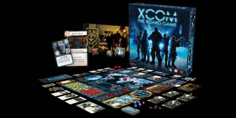 12 Best Board Games Based On Video Games