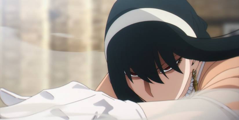 10 Times The Forgers Almost Revealed Their Identities In Spy X Family