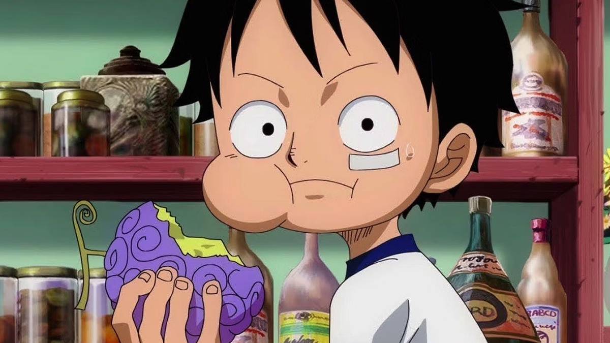 One Piece: What Was the Gomu Gomu no Mi's Intended Fate?