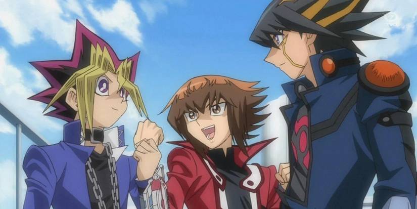 10 Best Things To Do With All Your Old Yu-Gi-Oh! Cards
