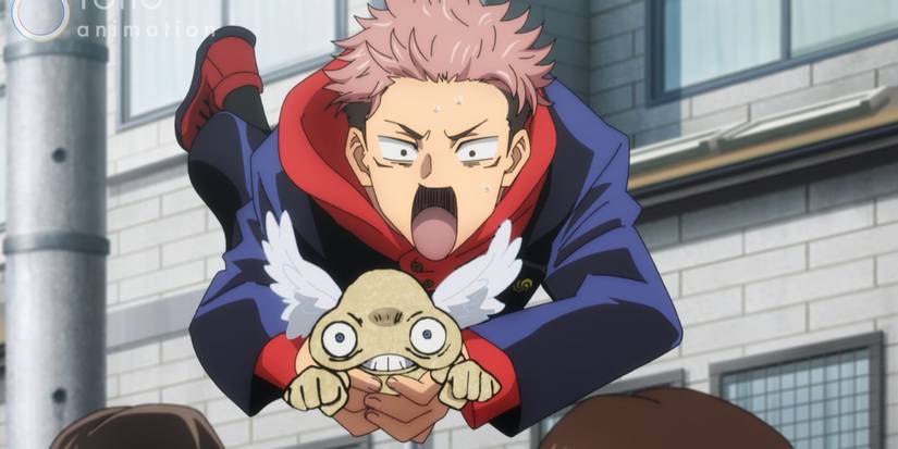 Jujutsu Kaisen: Is Yuji Itadori Strong Enough To Be a Special-Grade ...