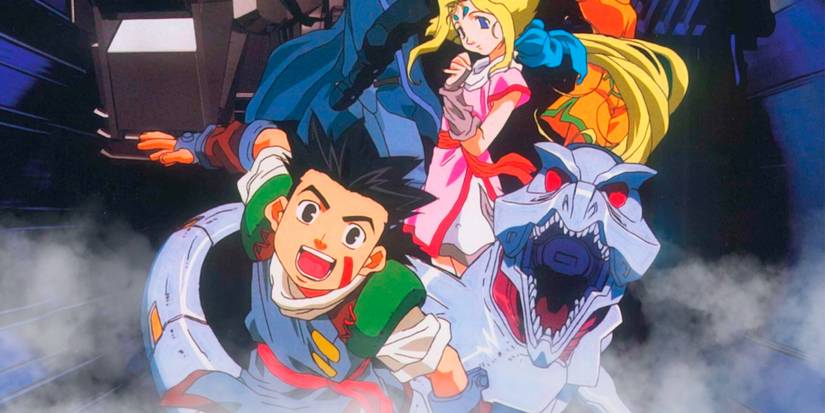 10 Lost Anime You Can't Watch Legally Anymore