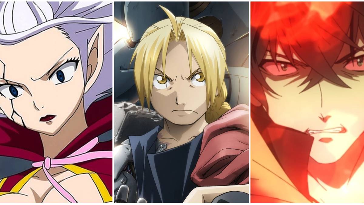 10 Anime Heroes Who Are Afraid Of Their Own Powers