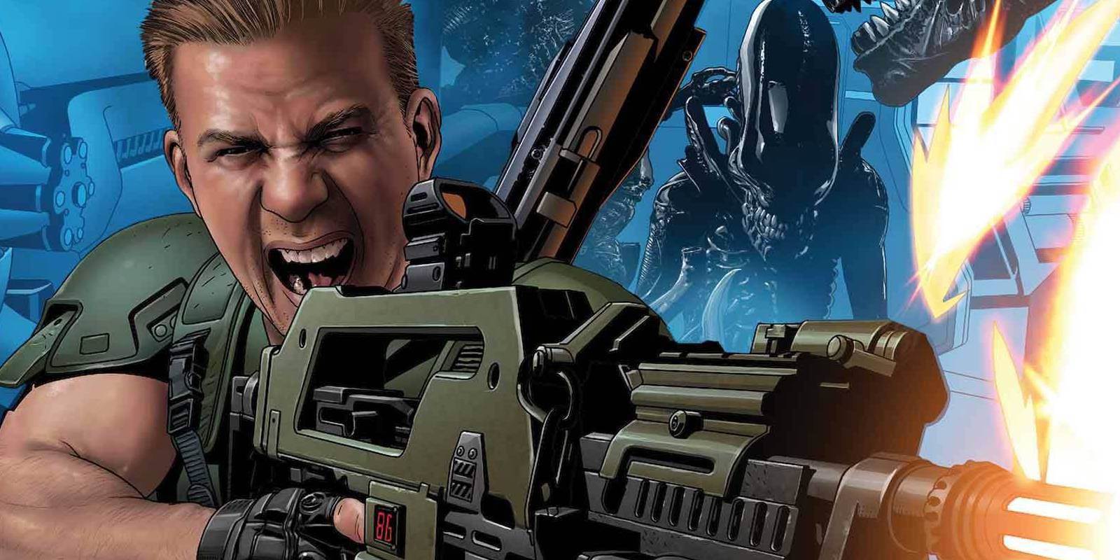REVIEW: Marvel's Alien Annual 2022 #1