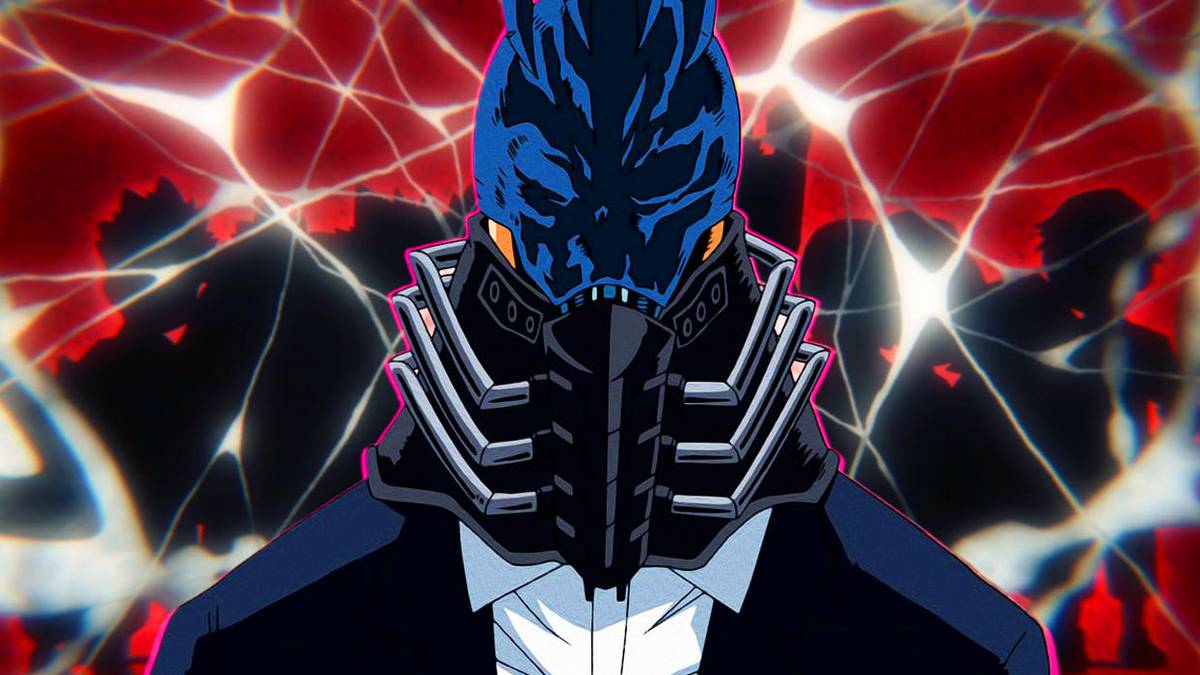 MHA's Quirk Singularity Theory Was Originally All For One's Diagnosis