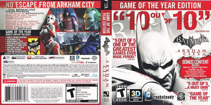 10 Most Cringeworthy Video Game Covers
