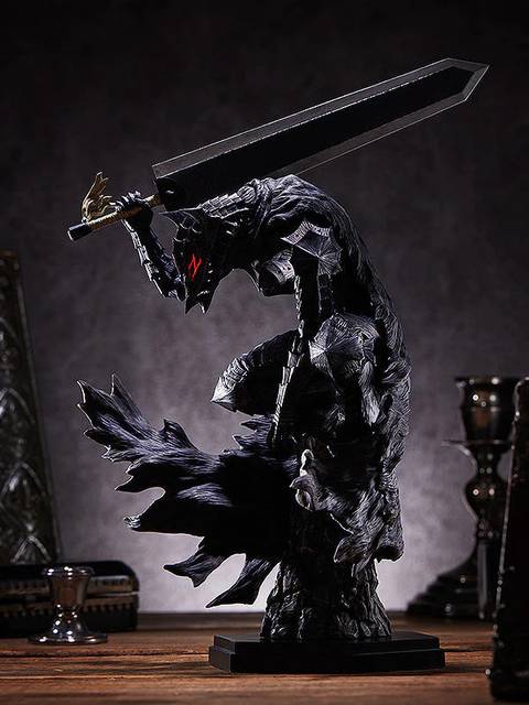 Berserk's Revival Inspires a Killer Guts Light-Up Figure