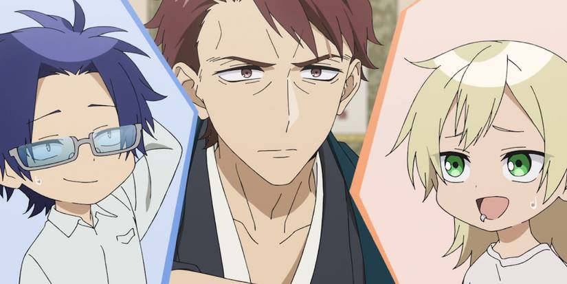 10 Anime Series Where Violence Is Never The Answer