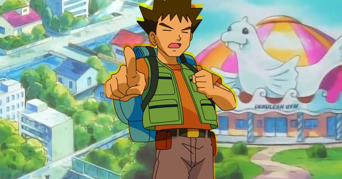 Brock Pokémon Amour Brock (anime) Bulbapedia, The Community Driven
