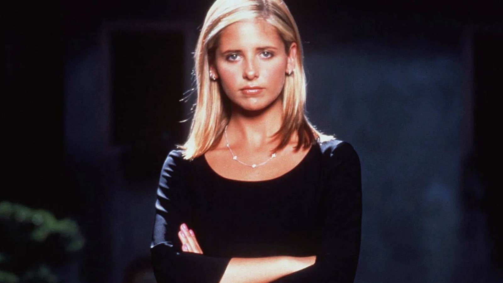 How Sarah Michelle Gellar's Experience on Buffy Informs Her Wolf Pack Role