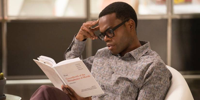 10 Best Things About Chidi From The Good Place