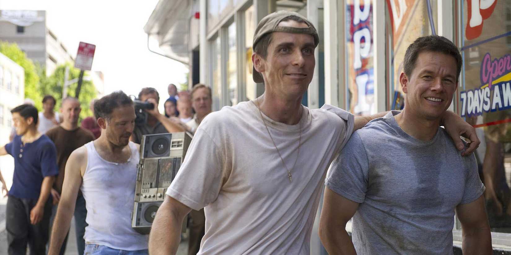 Christian Bale's 15-Year-Old Drama (That Won Him an Oscar) Is Coming to ...