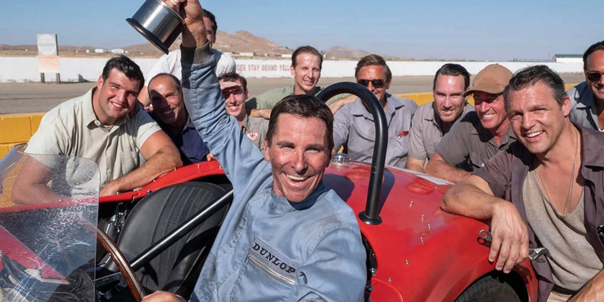 Brad Pitt’s New $464 Million Racing Flick Is the Perfect Follow-Up to ...