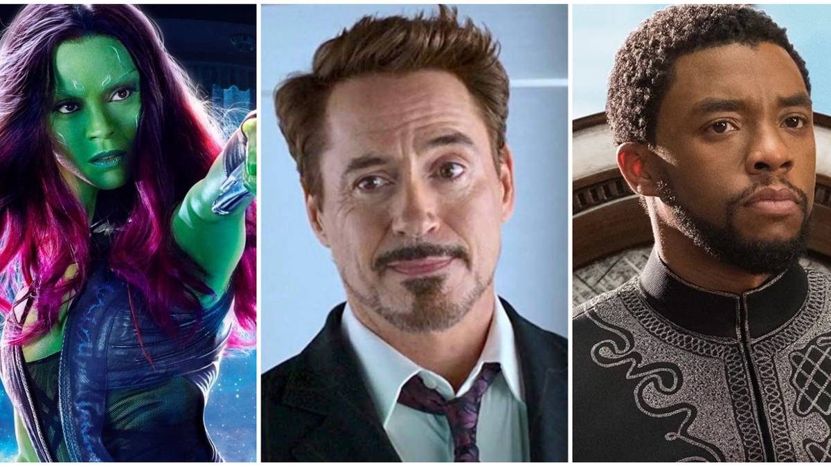 The 10 Coolest MCU Characters, Ranked