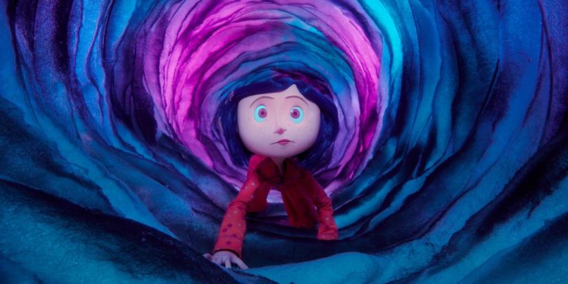 10 Visually Stunning Horror Movies, From Suspiria To Coraline