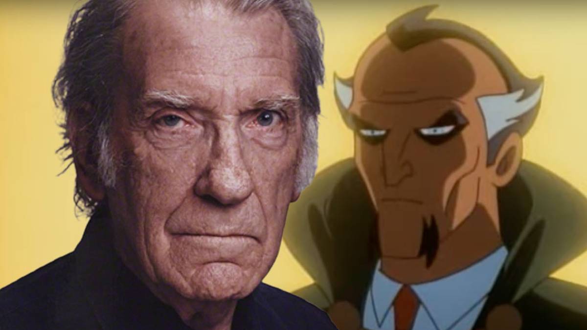 David Warner Was the First Version of an Iconic Batman Villain