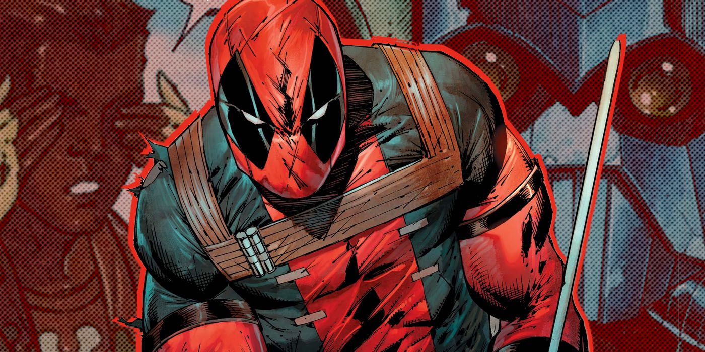 A Deadpool Enemy is Actually One of Wade's Childhood Friends