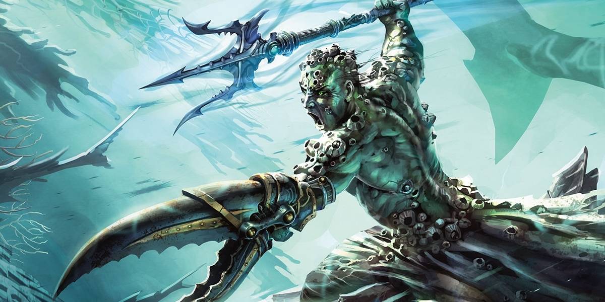 DnD 5e: 3 House Rules for Underwater Encounters