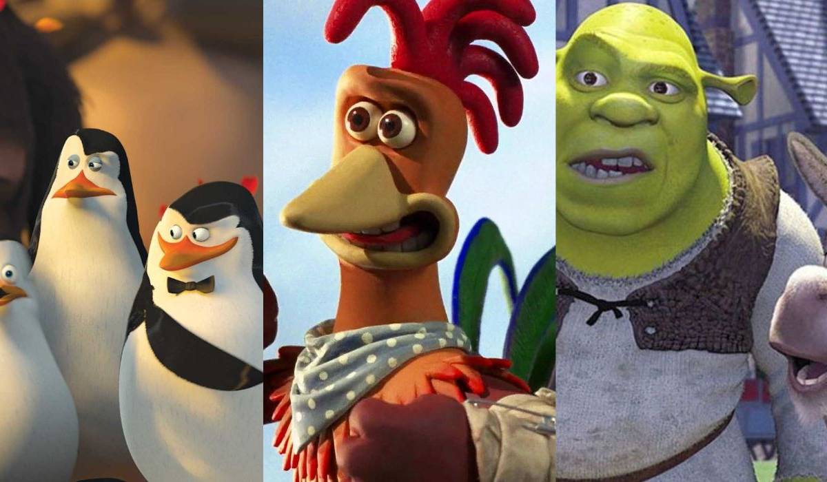 Dreamworks Characters List Dreamworks Characters List