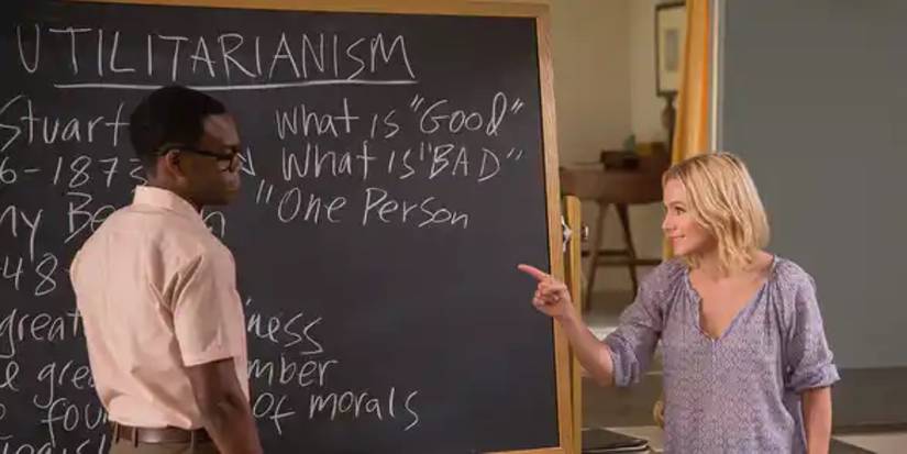 10 Best Things About Chidi From The Good Place