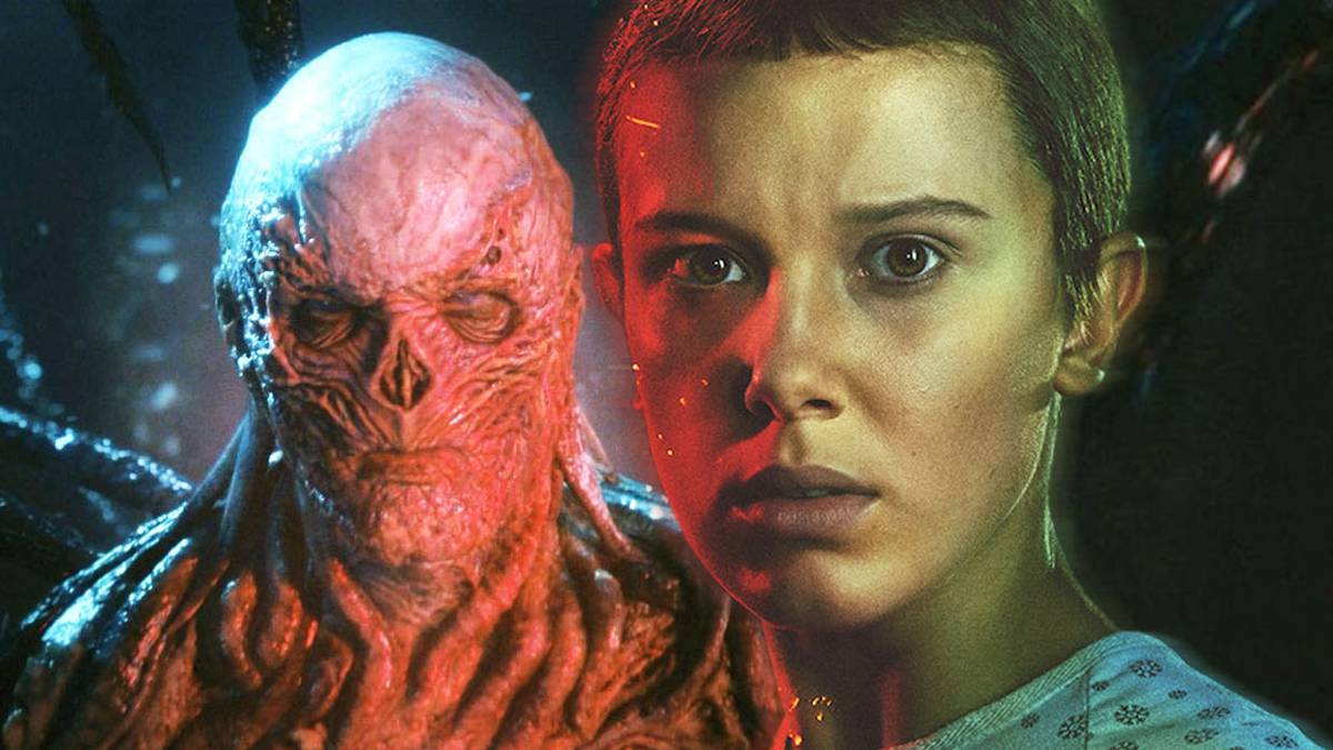 Stranger Things: Is Vecna Stronger Than Eleven Super Powerful Because ...
