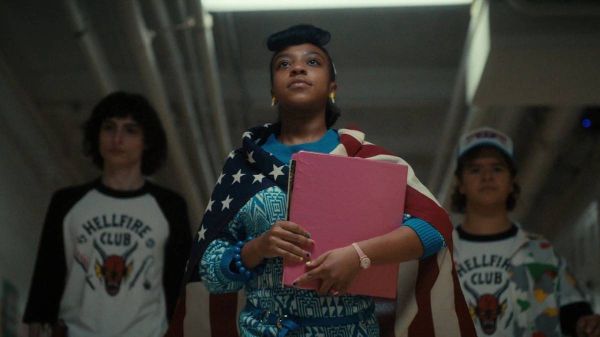 Stranger Things: Erica Sinclair Was Season 4's Breakout Star