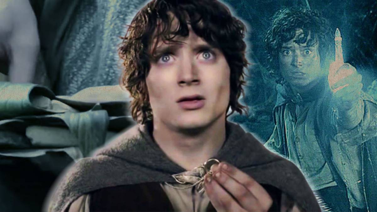 LOTR: Frodo Received One of Middle-earth's Most Powerful Items