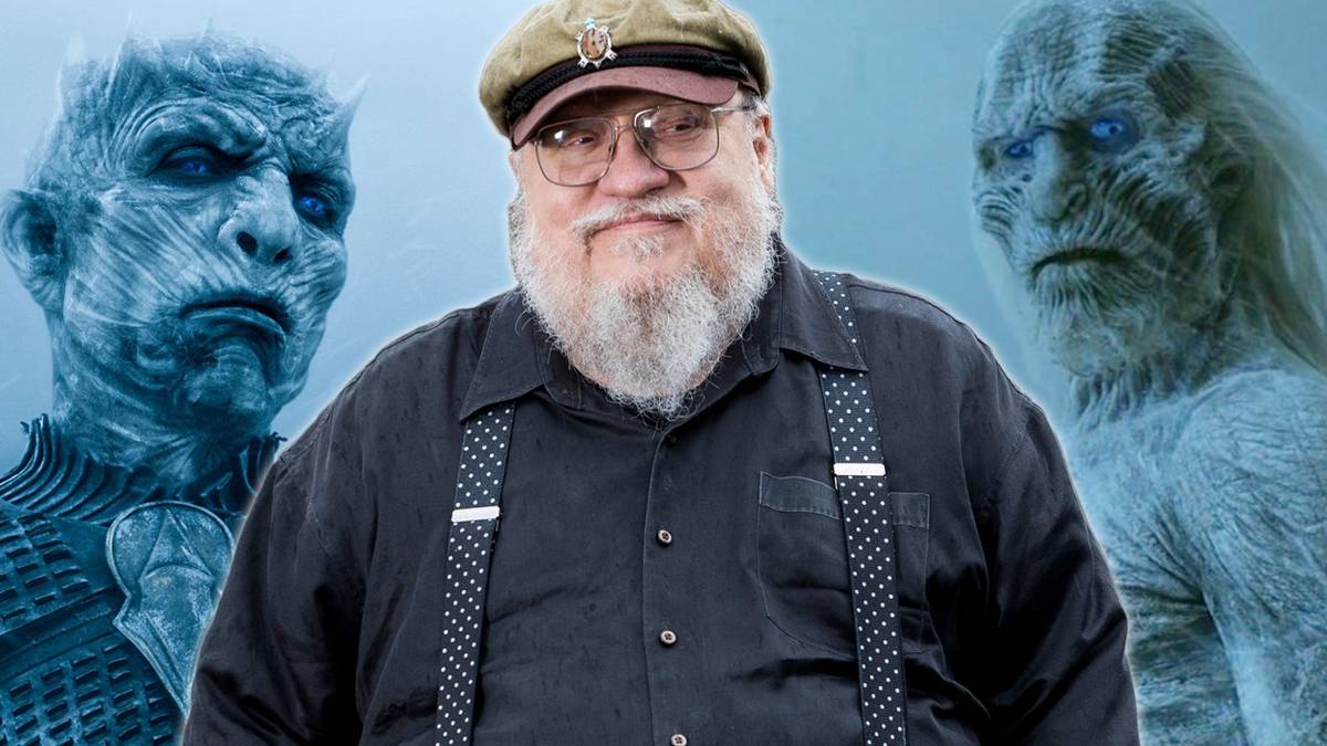 George R.R. Martin Admits He May Never Finish Game of Thrones Book Series