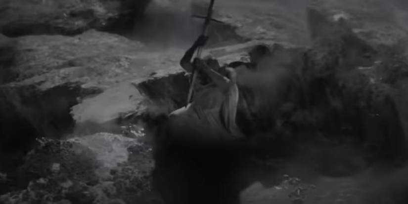 Thor: Love & Thunder's Necrosword Was Deadlier in The Comics