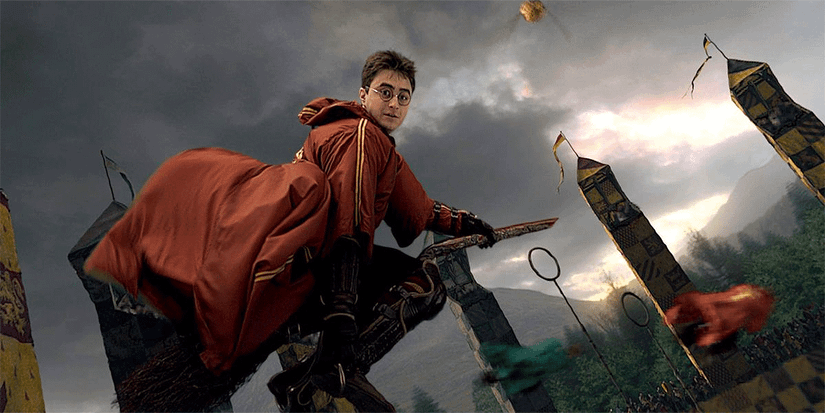 10 Best Quidditch Players In Harry Potter, Ranked