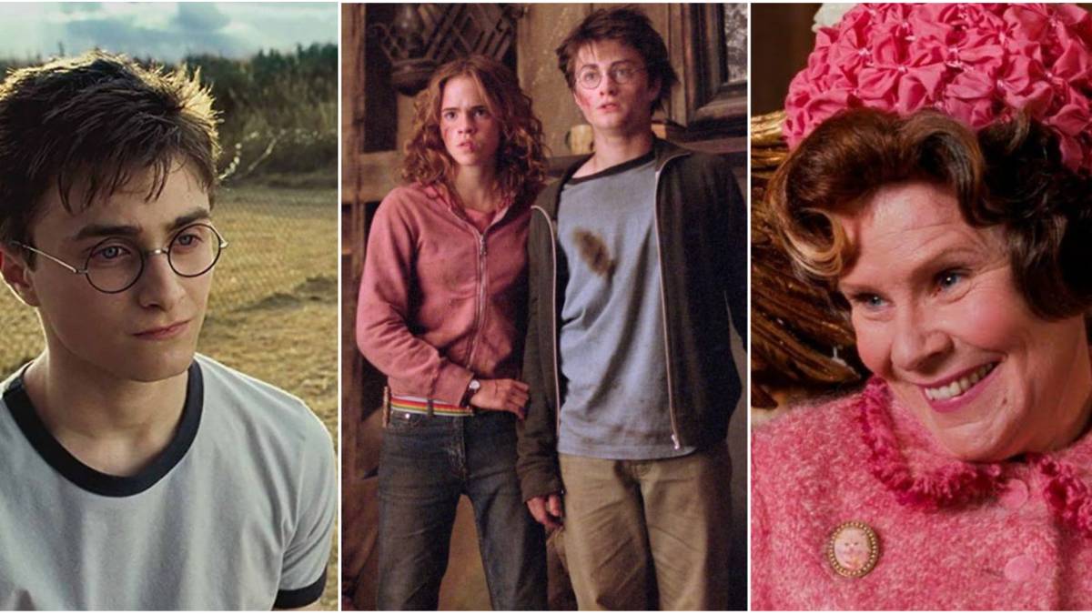 10 Harsh Realities Of Reading The Harry Potter Books