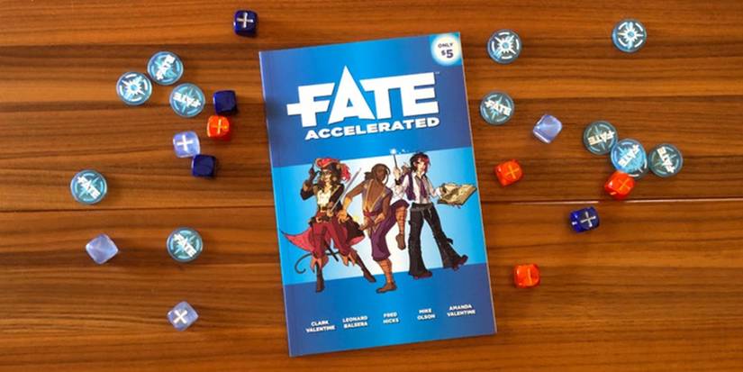 10 Best Tabletop RPGs For Newcomers