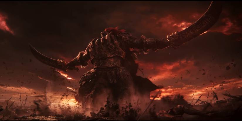 Elden Ring: How to Beat Starscourge, General Radahn as a Pacifist