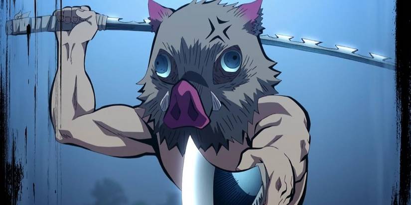 10 Best Demon Slayer Fights (That Tanjiro Isn't Involved In), Ranked