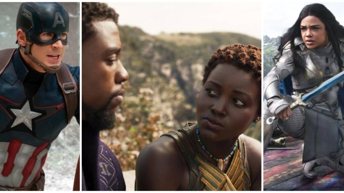 10 Most Inspiring MCU Characters