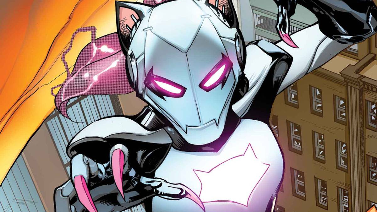 Iron Cat Explores A Forgotten Spider-Man Character's Perspective