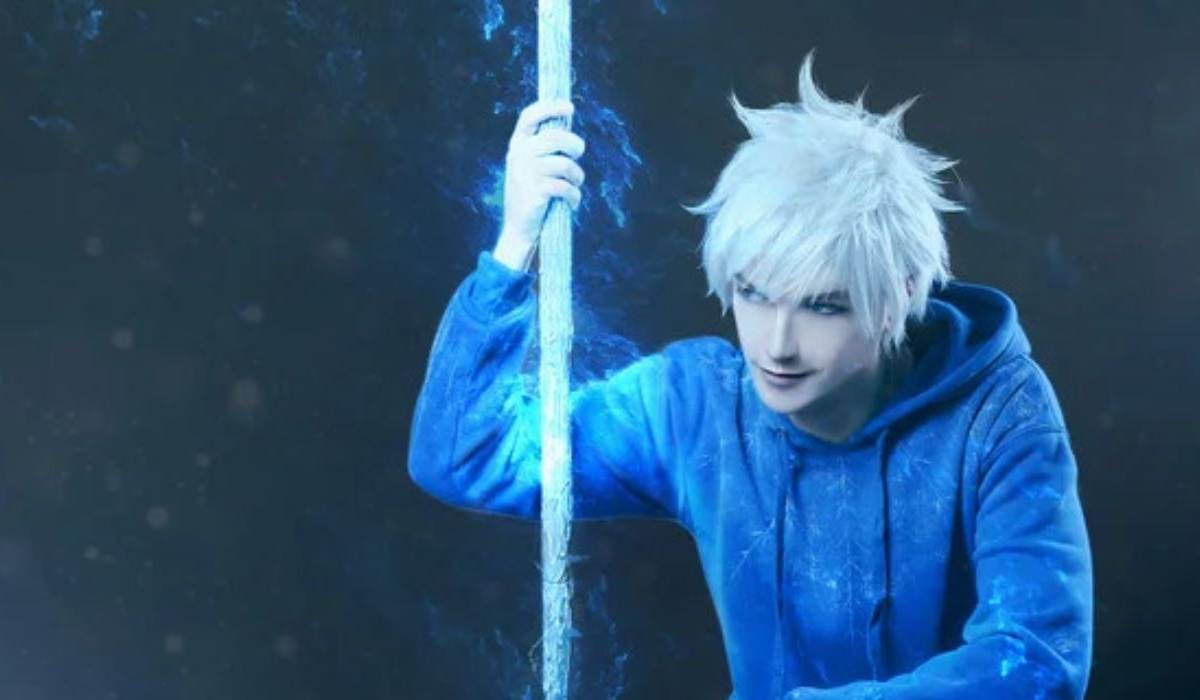 Human Jack Frost Jack Frost Jack Frost Cosplay Jack Frost Costume
