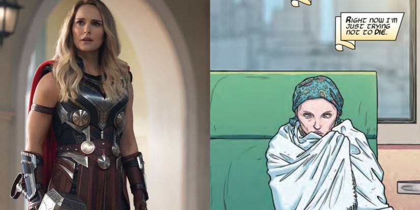 10 Times Thor: Love And Thunder Broke Our Hearts