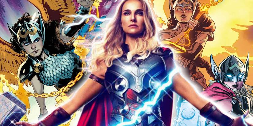 Every MCU Character Who's Lifted Mjolnir