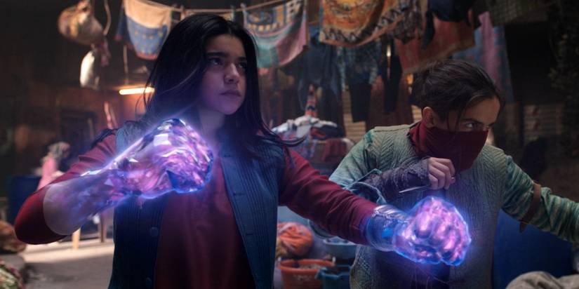 Ms. Marvel's Aramis Knight Brings Red Dagger to the Small Screen