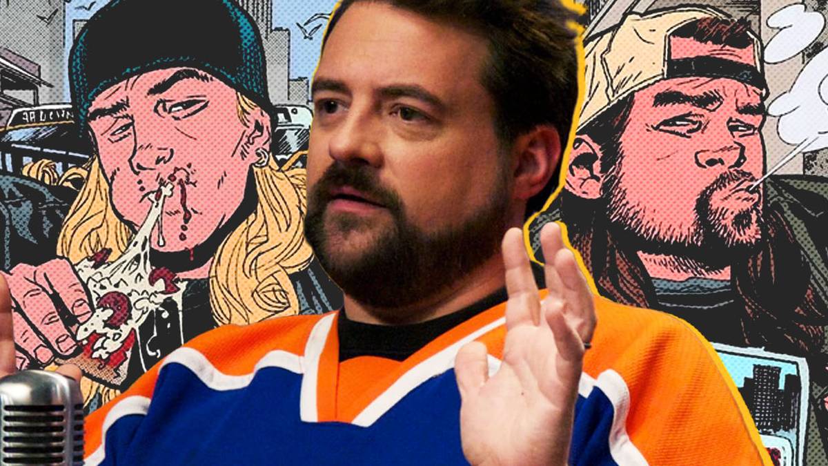Kevin Smith Reveals the Thing That Scares Him More Than Dying