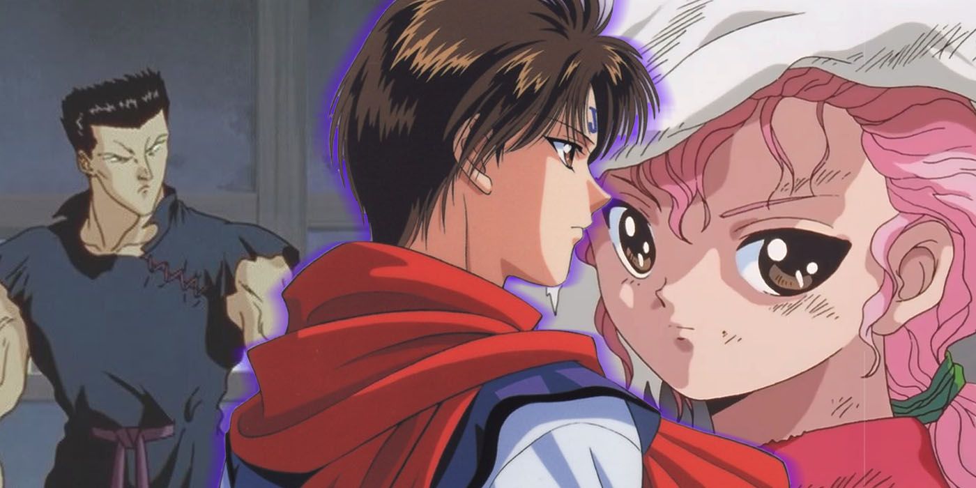 The Real Reason Koenma Has a Pacifier in Yu Yu Hakusho