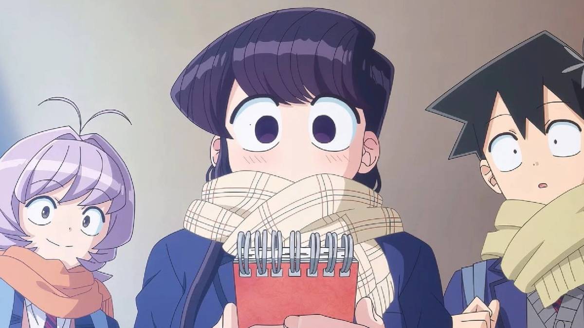 Komi Can't Communicate: Has Tadano or Najimi Helped Komi Grow Most?