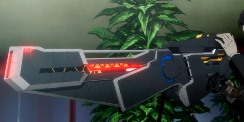 The 10 Coolest Anime Guns, Ranked
