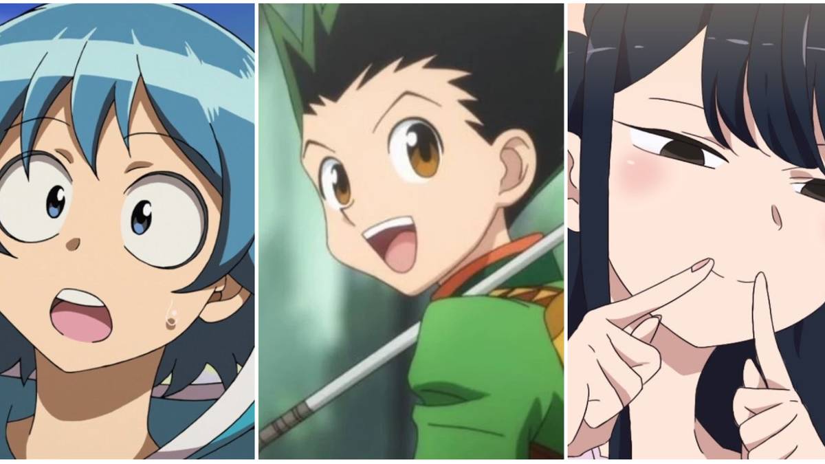 Top 10 Most Lovable Shonen Protagonists, Ranked