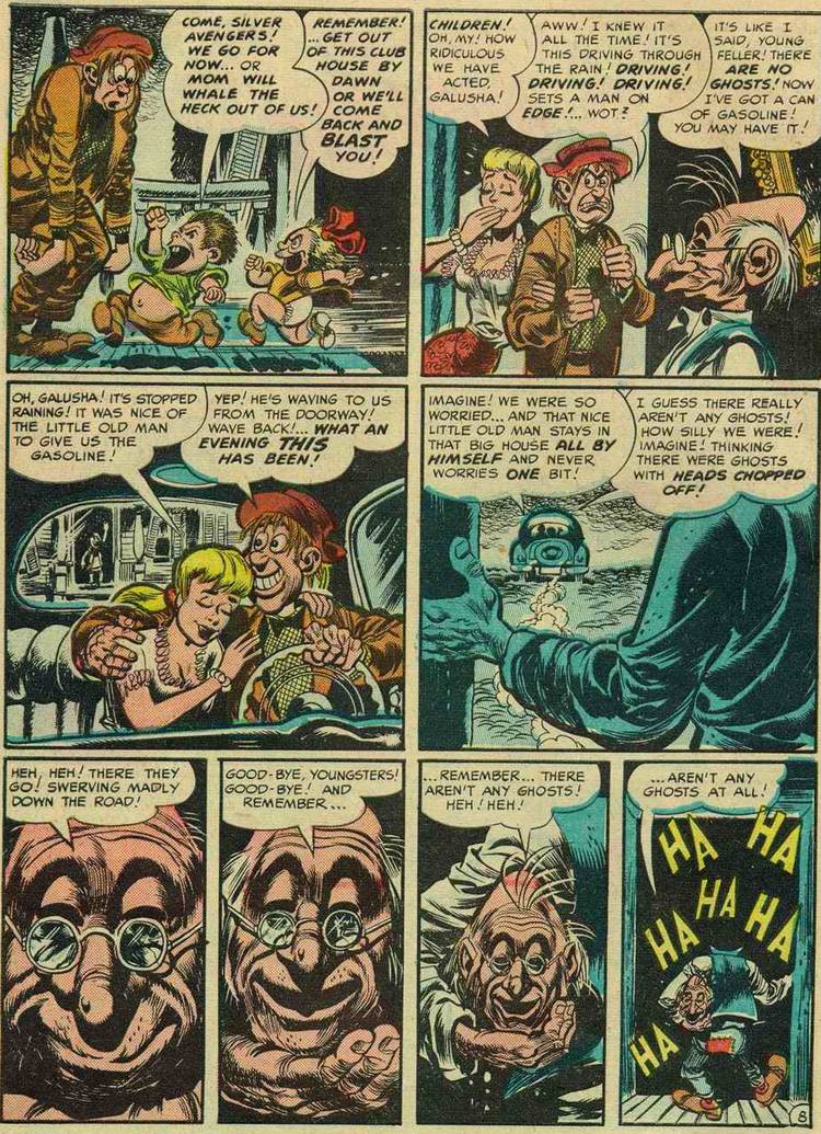 The Launch of EC's Mad Changed the World of Comics 70 Years Ago