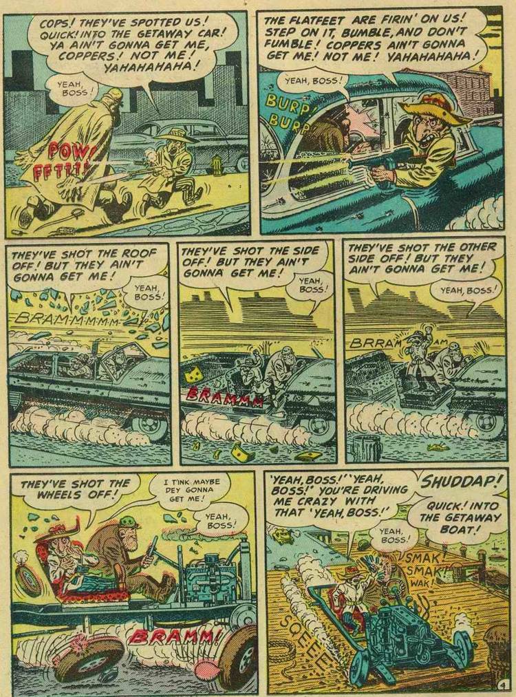 The Launch of EC's Mad Changed the World of Comics 70 Years Ago