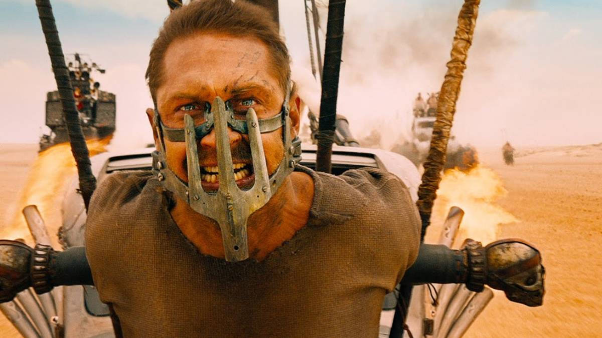 Tom Hardy Shares Update on Possible Mad Max Return After Furiosa