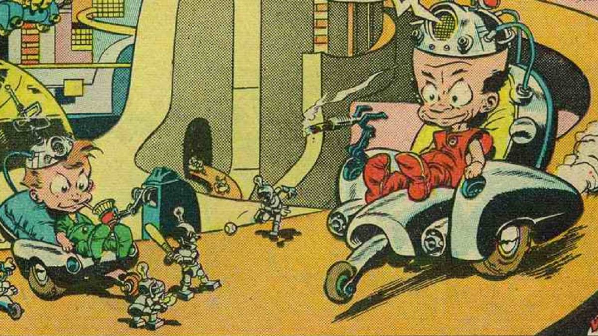 The Launch of EC's Mad Changed the World of Comics 70 Years Ago