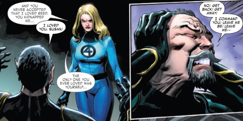 The Maestro Trilogy Is Marvel's Perfect Monster Comic